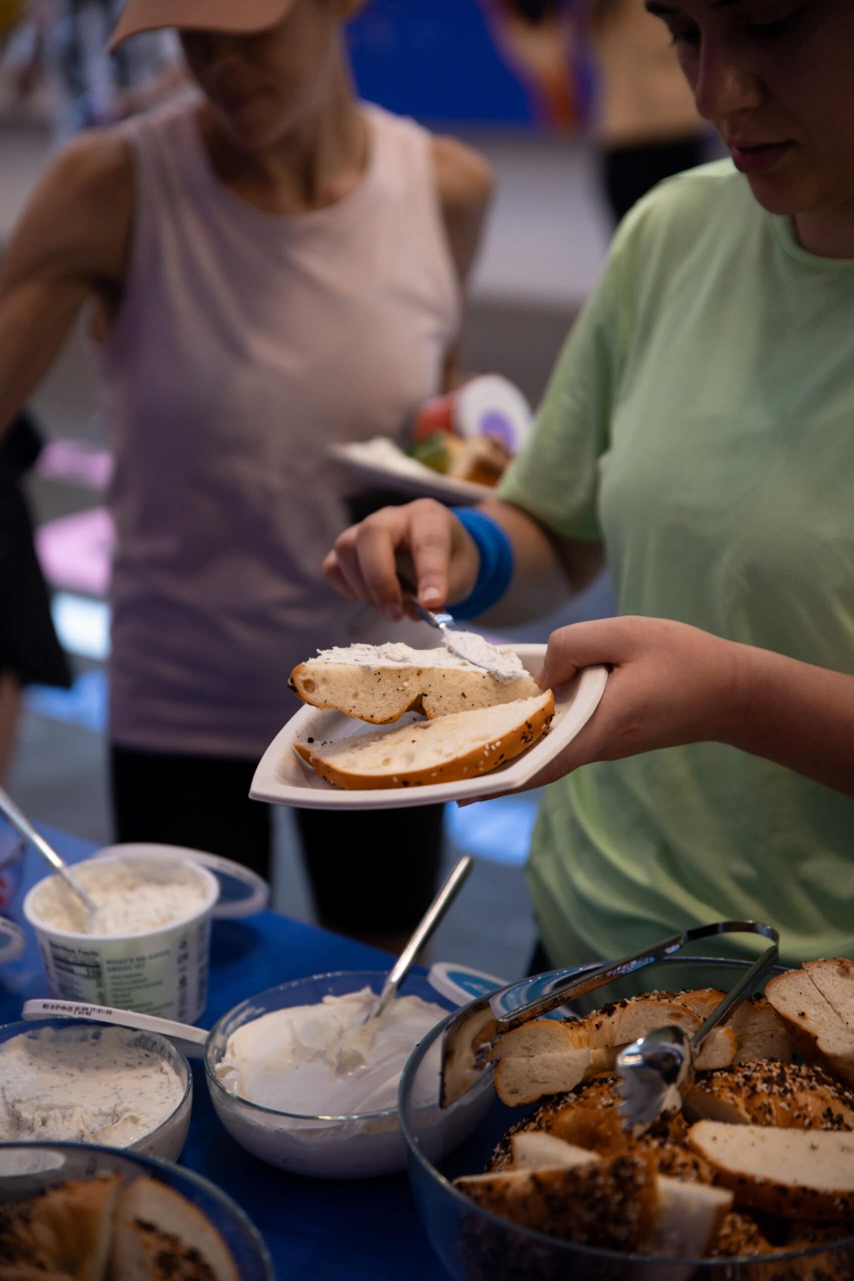 Cottage Cheese Bagel - Good Culture