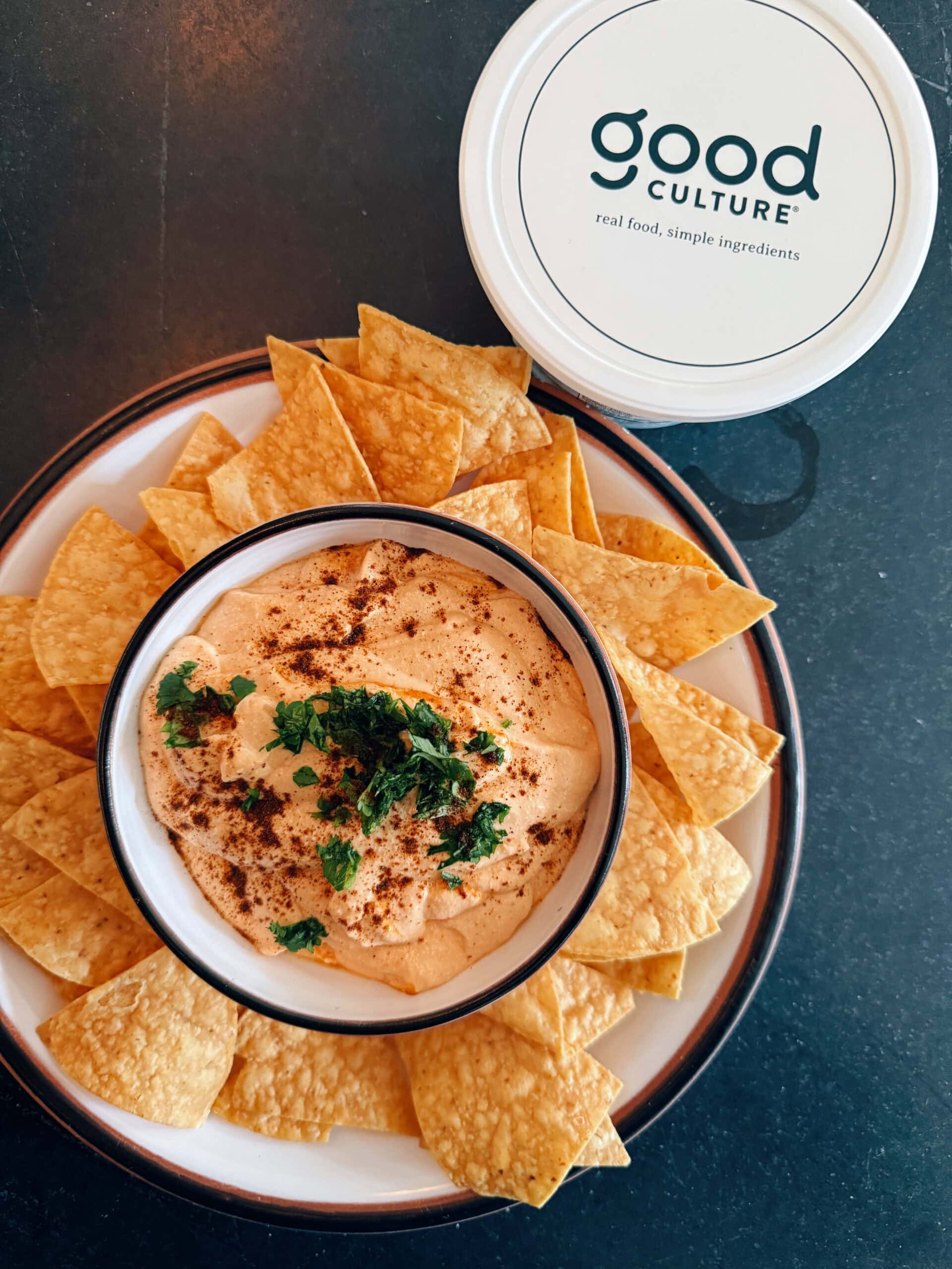 Smoky Chipotle Dip - Good Culture